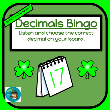 St. Patrick’s Day Lessons – Kelly's Kool Lessons