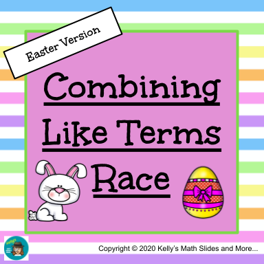 Easter Math Lessons! – Kelly's Kool Lessons