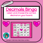 Easter Math Lessons! – Kelly's Kool Lessons