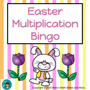 Easter Math Lessons! – Kelly's Kool Lessons