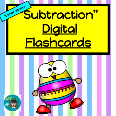 Easter Math Lessons! – Kelly's Kool Lessons