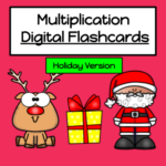 Digital Flashcards for Multiplication, Addition, and Subtraction ...
