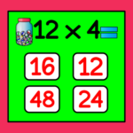 Digital Flashcards for Multiplication, Addition, and Subtraction ...