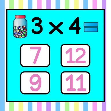 Digital Flashcards for Multiplication, Addition, and Subtraction ...