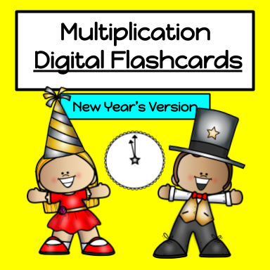 Digital Flashcards for Multiplication, Addition, and Subtraction ...