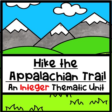 Integers - Critical Lessons for 7th Grade - Kelly's Kool Lessons