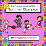 Summer School Math Review for Middle School - Kelly's Kool Lessons