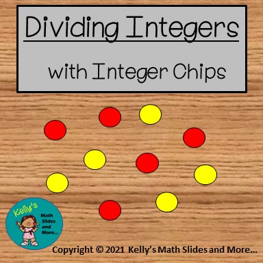 How to Use The Game of Golf to Teach Integers – Kelly's Kool Lessons