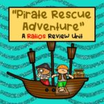 Pirate-Themed Math Lessons - Kelly's Kool Lessons