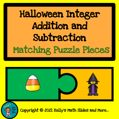 Halloween Math - Creative teaching in the Month of October - Kelly's ...