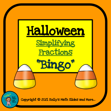 Halloween Math - Creative teaching in the Month of October - Kelly's ...