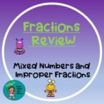 Fractions - Start Your School Year Revisiting this Critical Math Skill ...