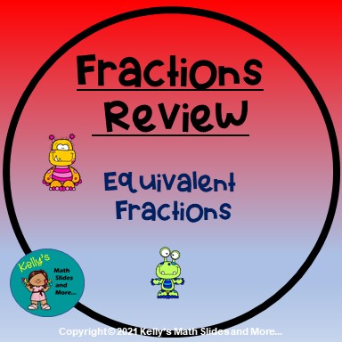 Fractions - Start Your School Year Revisiting this Critical Math Skill ...