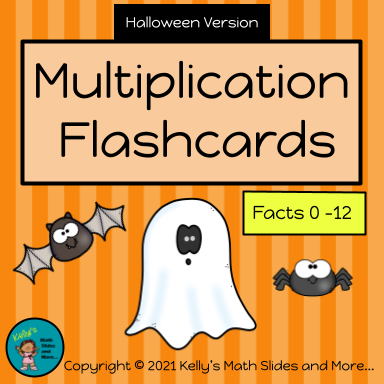Math Classrooms with a Halloween Theme – Kelly's Kool Lessons
