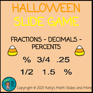 Math Classrooms with a Halloween Theme – Kelly's Kool Lessons