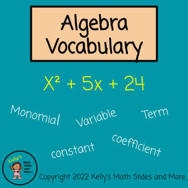 7th Grade Algebra Lessons - Kelly's Kool Lessons