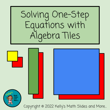 7th Grade Algebra Lessons - Kelly's Kool Lessons