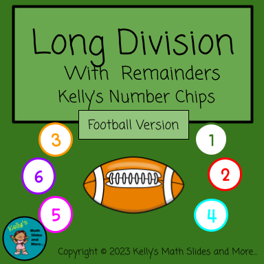 Super Bowl Themed Math Lessons – Kelly's Kool Lessons