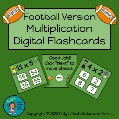 Super Bowl Themed Math Lessons – Kelly's Kool Lessons