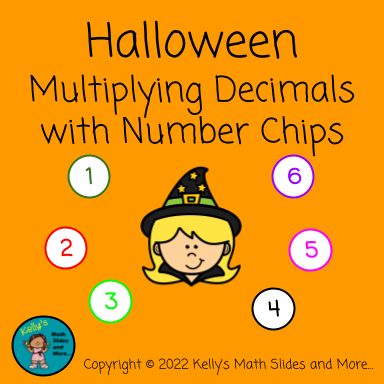 Decimals: Teaching with Number Chips - Kelly's Kool Lessons