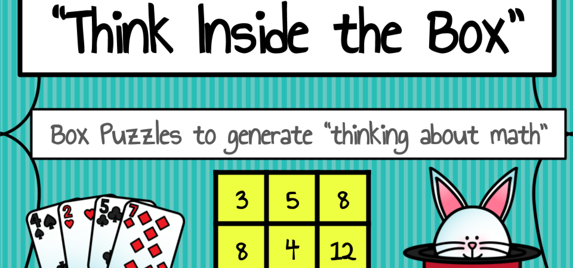 How to Engage Kids in Math with Box Puzzles - Digital Lessons - Kelly's ...