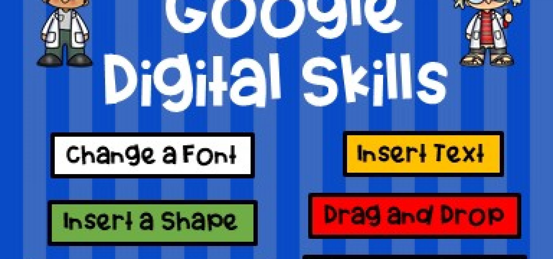 Digital Skills Needed More Than Ever - Kelly's Kool Lessons