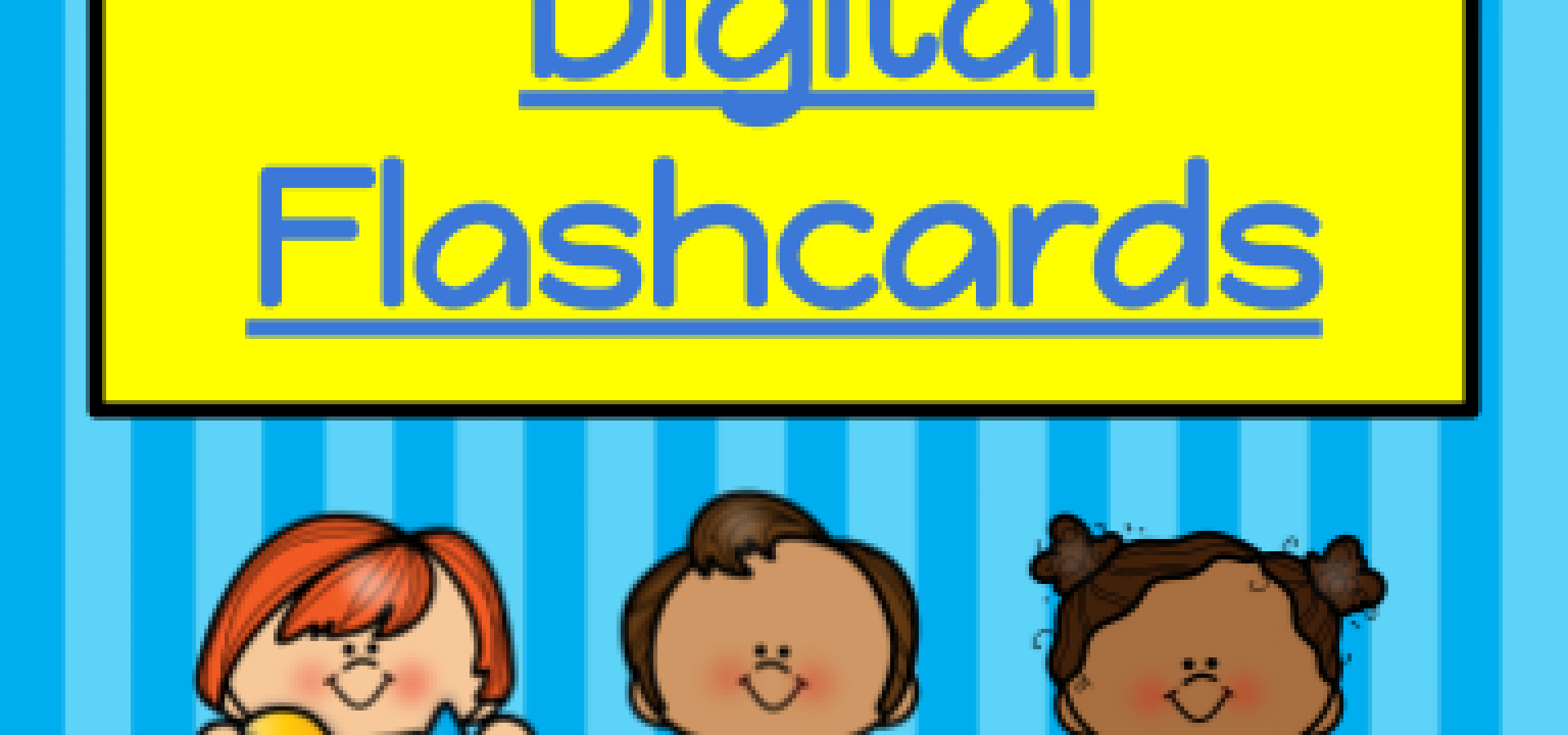 Digital Flashcards for Multiplication, Addition, and Subtraction ...